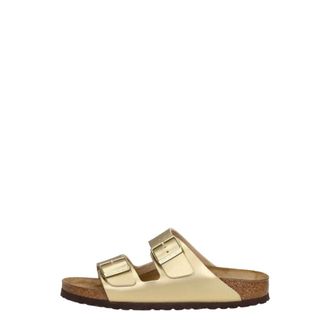 Birkenstock Femme, Chaussures, Jaune, Taille: 41 EU Slippers