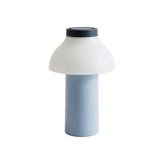 HAY Lampe extérieur sans fil rechargeable PC - Bleu - ABS - Designer Pierre Charpin