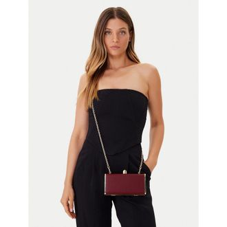 Coccinelle Handtasche Coccinelle TR5 Coccinelleliv E1 TR5 19 01 01 Dunkelrot