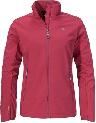 Schöffel Damen Jacke Softshell Jk Style Mirusha WMS