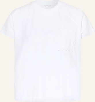 Rich & Royal T-Shirt weiss