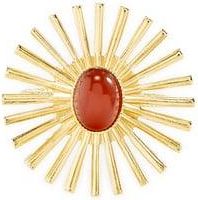 Au Printemps Paris Bague Soleil
