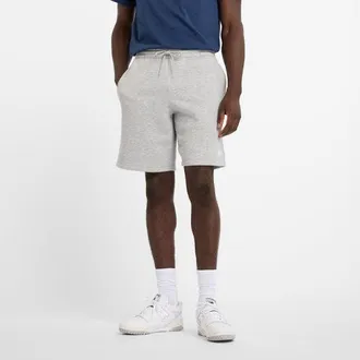 New Balance Homme Sport Fleece Short 9 en Gris, Coton Fleece, Taille 2XL