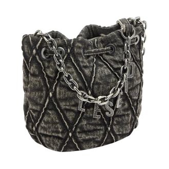 Diesel Damen, Taschen, Schwarzk, ONE SIZEGr&ouml;&szlig;e