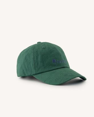 Faguo Casquette vert sapin