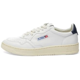 Autry Herren, Schuhe, Wei&szlig;, 46 EUGr&ouml;&szlig;e