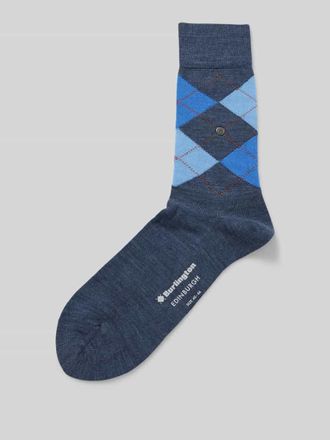 Burlington Sneakersocken mit Strukturmuster
