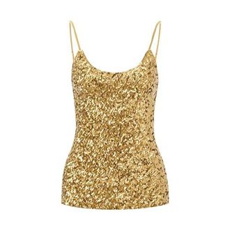 Generic D&eacute;bardeur scintillant pour femme, haut &agrave; paillettes pour femme, cardigan court scintillant basique &agrave; bretelles r&eacute;glables, d&eacute;bardeur tendance, bo&icirc;te de