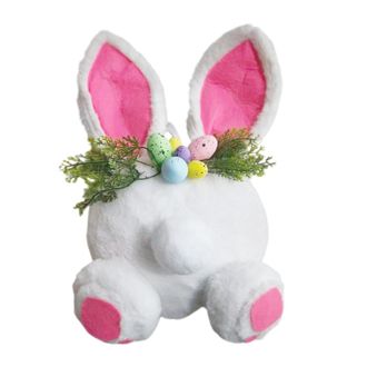 Generico Osterkranz - Saisonale Girlande, Dekoration f&uuml;r den Hinterhof, Haust&uuml;rkranz, Osterdekoration, f&uuml;r, Terrasse