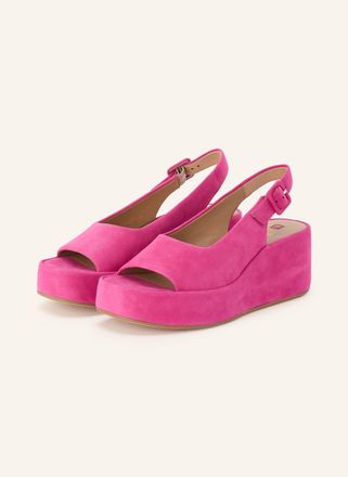 H&ouml;gl Wedges pink