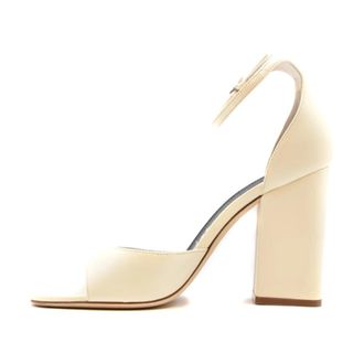 PARIS TEXAS High Heel Sandalen - - Shoes - Damen - Beige - 40 EU