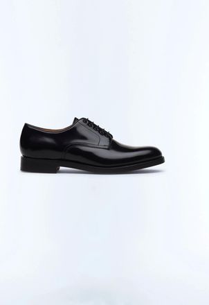 Fursac Derby en cuir noir - Taille 40 - Homme