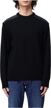 Paul & Shark Pull Paul&Shark - Homme - Pulls - Noir - Taille: 2XL