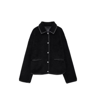 Anine Bing Camden Jacket - Black