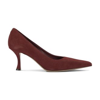 Ferragamo Damen, Schuhe, Rot, 39 1/2 EUGr&ouml;&szlig;e