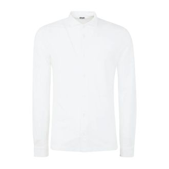 Zanone Formal Shirts - - Shirts - Herren - Wei&szlig; - 4XL