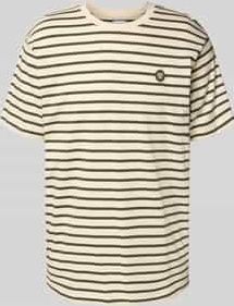 Wood Wood T-Shirt mit Rundhalsausschnitt Modell Ace