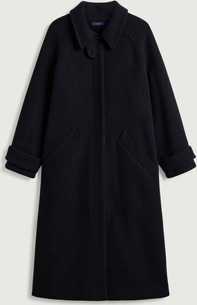 SOEUR MANTEAU BERLIN NAVY