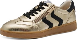 Marco Tozzi Marco Tozzi Damen 2-23739-44 Sneaker, Gold Comb, 40 EU