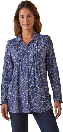 Daxon by - Chemisier tunique en maille