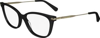 Longchamp LO2735 001 BLACK 51/16/140 Damen Brillen