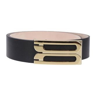 Victoria Beckham Belts - - Accessories - Damen - Schwarzk - 70 CM