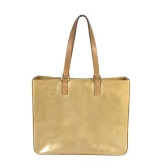 Louis Vuitton Pre-owned Monogram Vernis Tote Bag - - Pre-owned - Damen - Beige - ONE SIZE