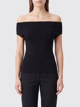 Semicouture Top Femme couleur Noir