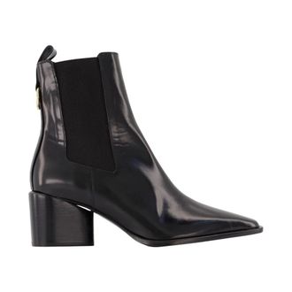 Anine Bing Livia Chelsea Ankle Boots - - Shoes - Damen - Schwarzk - 39 EU