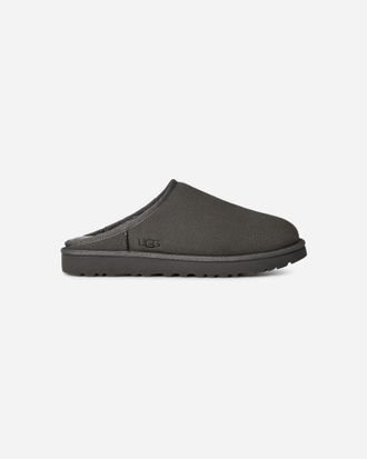 UGG Classic Slipper f&uuml;r Herren in Magnolia Leaf, Gr&ouml;&szlig;e