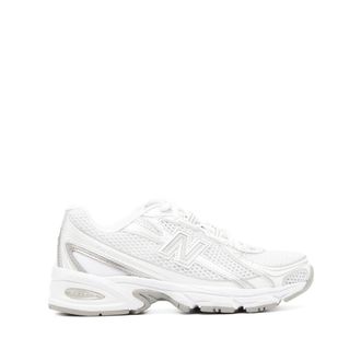 New Balance 740 - Femme - Sport - Blanc - Taille: 34 EU
