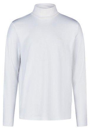 Daniel Hechter Strickpullover JERSEY ROLLKRAGEN mit stilvollem Rollkragen