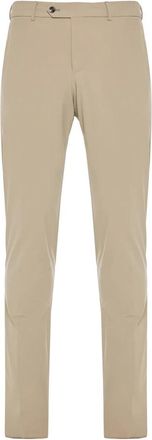 Pantaloni Torino Homme, Pantalons, Beige, Taille: 2XL Pantalon stretch