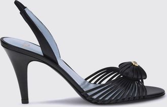 Valentino Garavani Sandalen Mit Absatz VALENTINO GARAVANI Damen Farbe Schwarz