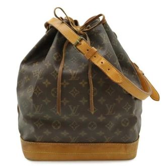 Louis Vuitton Sac bandouli&egrave;re vintage Monogram Pre-owned - Femme - Pre-owned - Brun - Taille: ONE Size