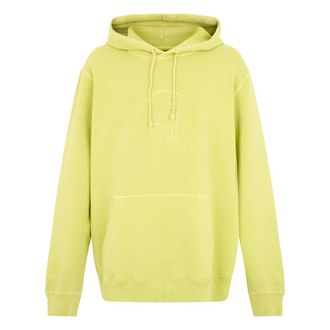 Diesel Kapuzenpullover - - Sweatshirts & Hoodies - Herren - Gelb - 2XL