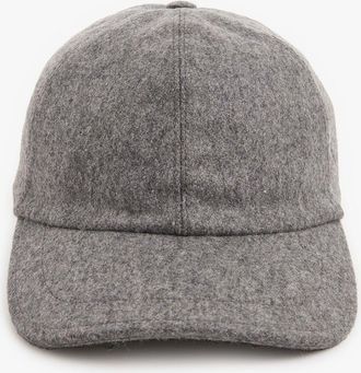 Saison 1865 Casquette en laine