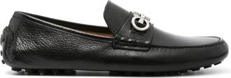 Ferragamo Homme, Chaussures, Noir, Taille: 39 EU Chaussures