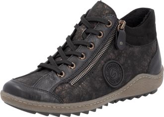 Remonte Damen R1477 Kurzstiefel, metallic 90, 41 EU
