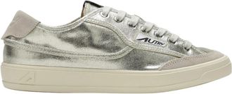 Autry Femme, Chaussures, Gris, Taille: 36 EU Windscape Low