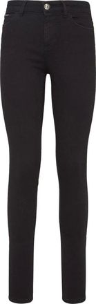 Philipp Plein Femme, Jeans, Noir, Taille: W27 Slim Fit Original