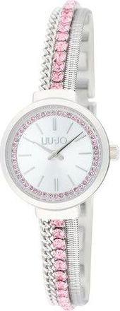 Liu Jo Uhr Chains Ensemble TLJ2728 Silberfarben