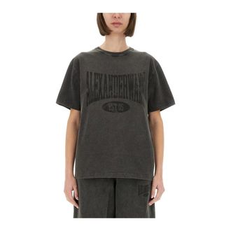 Alexander Wang Damen, Oberteile, Grau, XSGr&ouml;&szlig;e