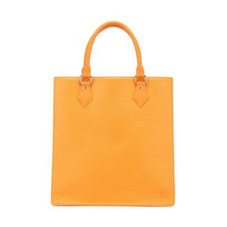 Louis Vuitton Pre-owned Vertikale Tote Bag - - Pre-owned - Damen - Orange - ONE SIZE