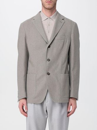 Eleventy Veste ELEVENTY Homme couleur Beige