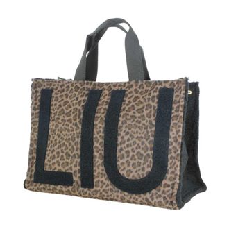 Liu Jo Femme, Sacs, Brun, Taille: ONE Size Tote Bag