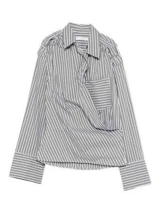 Iro Chemise - Bleu