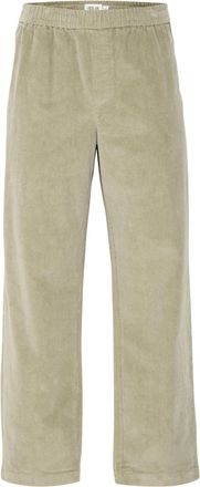 Solid SDMINOR ALANN Herren Hose Cordhose Stoffhose Baumwollmischung Gesäßtaschen Straight fit, Größe:XL, Farbe:Laurel Oak (170610)