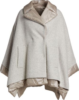 Violanti JACKEN & M&Auml;NTEL - Capes auf YOOX.COM