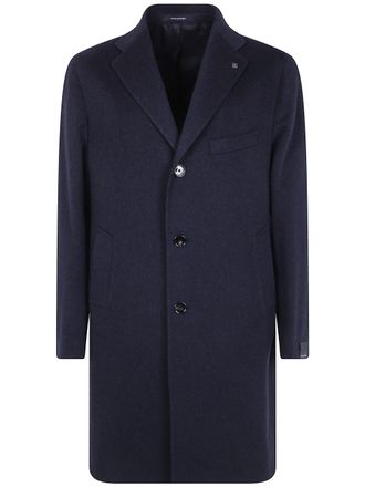 Tagliatore Coat Wool-Cashmere Medium Bruce